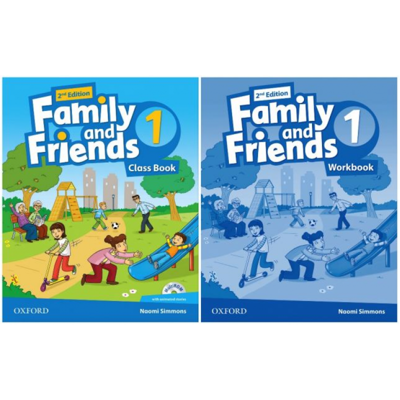 Family and Friends 1
